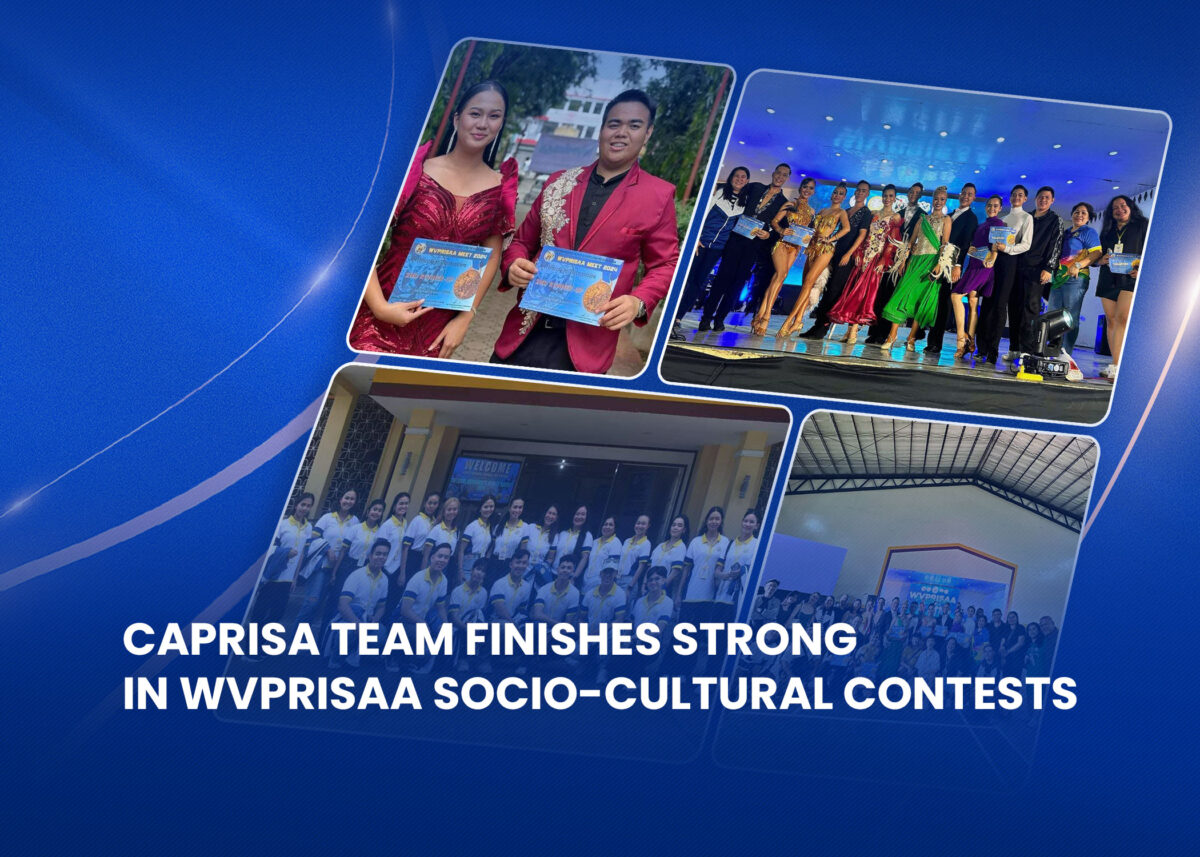 CAPRISA team finishes strong in WVPRISAA Socio-Cultural contests ...